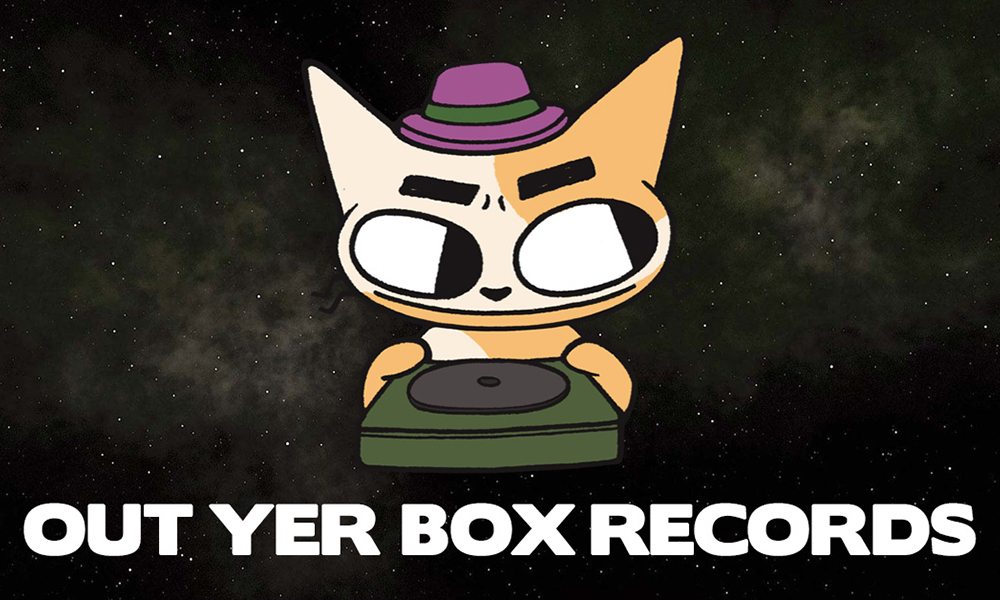 Out Yer Box Records, sister label to Jack Said What | Brighton